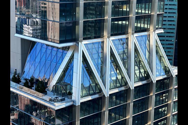 In Pictures: Fosters’ New York tower | News | Building